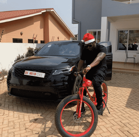 The Luxury Lifestyle Of Rapper AMG Medikal [IN PICTURES]...