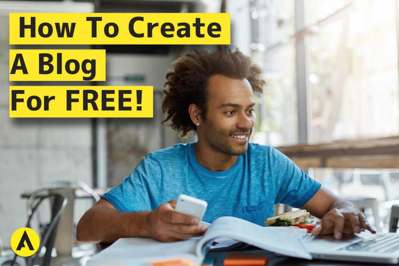 How To Create A Blog For Free (Wordpress, Blogger & Wix)...