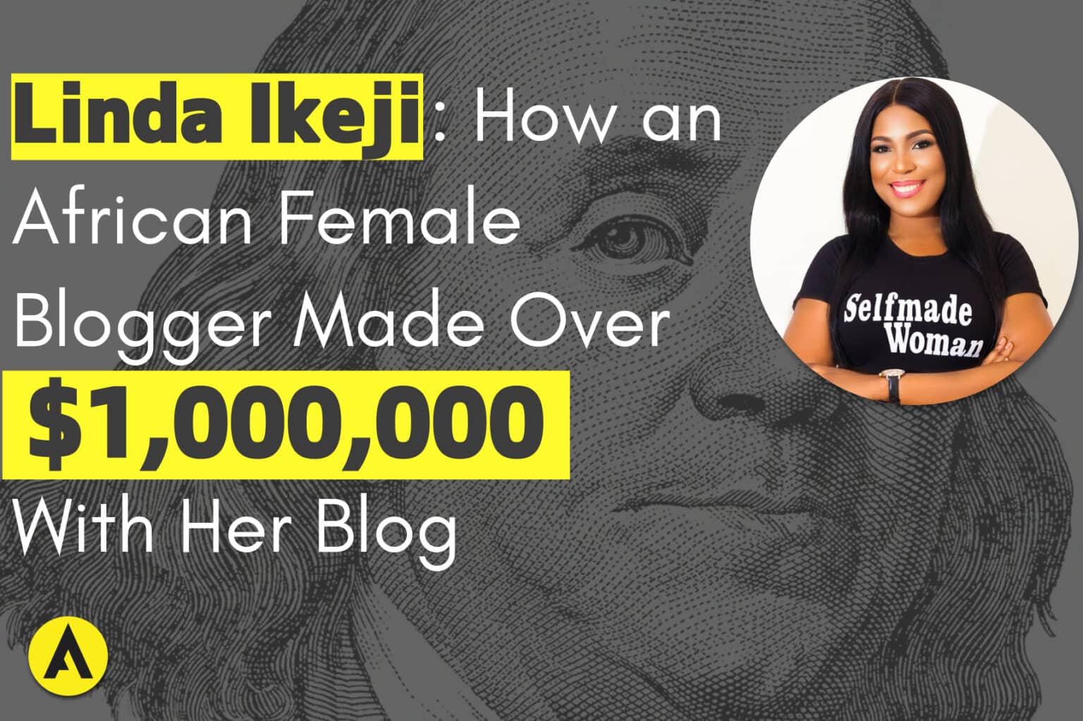 Linda Ikeji: How An African Female Blogger Made Over $1Mill