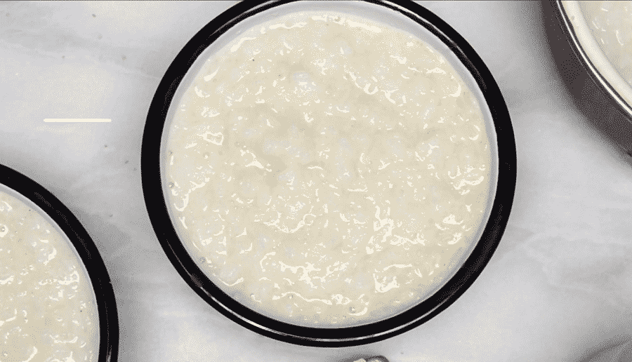 How To Make Rice Pudding In Ghana (Rice Water)