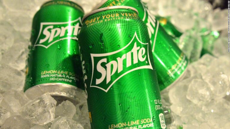 Top 10 Most Popular Carbonated Drinks In Ghana