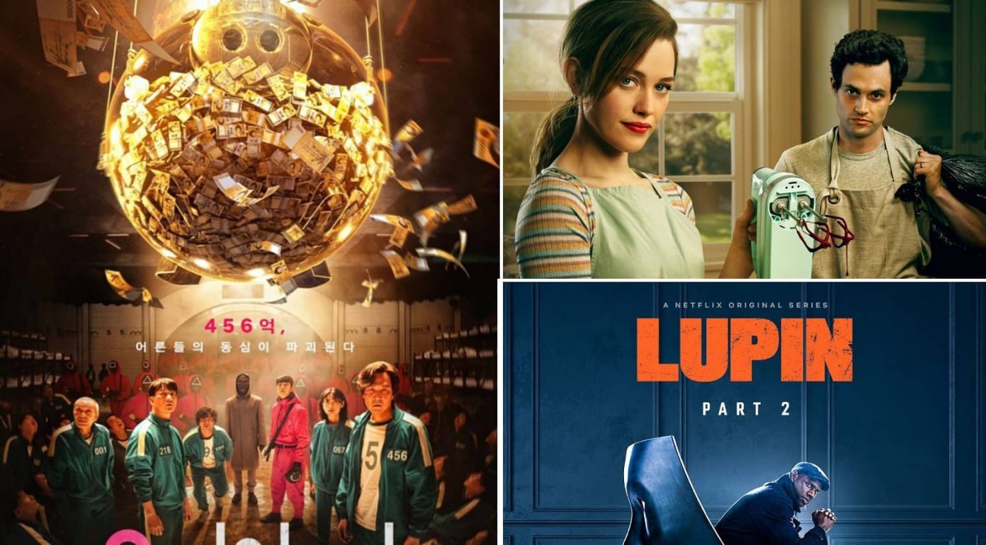 10 Popular Netflix Series to Watch Right Now | AfiaGhana