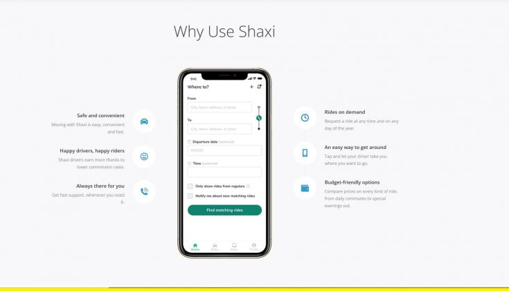 Shatta Wale Shaxi: Transportation mobile app for Ghanaians | AfiaGhana