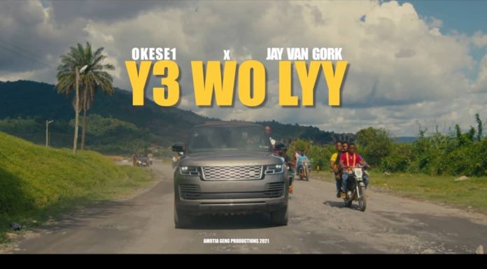 Okese1 ft Jay Van Y3 Wo Lyy (Stream audio) | AfiaGhana