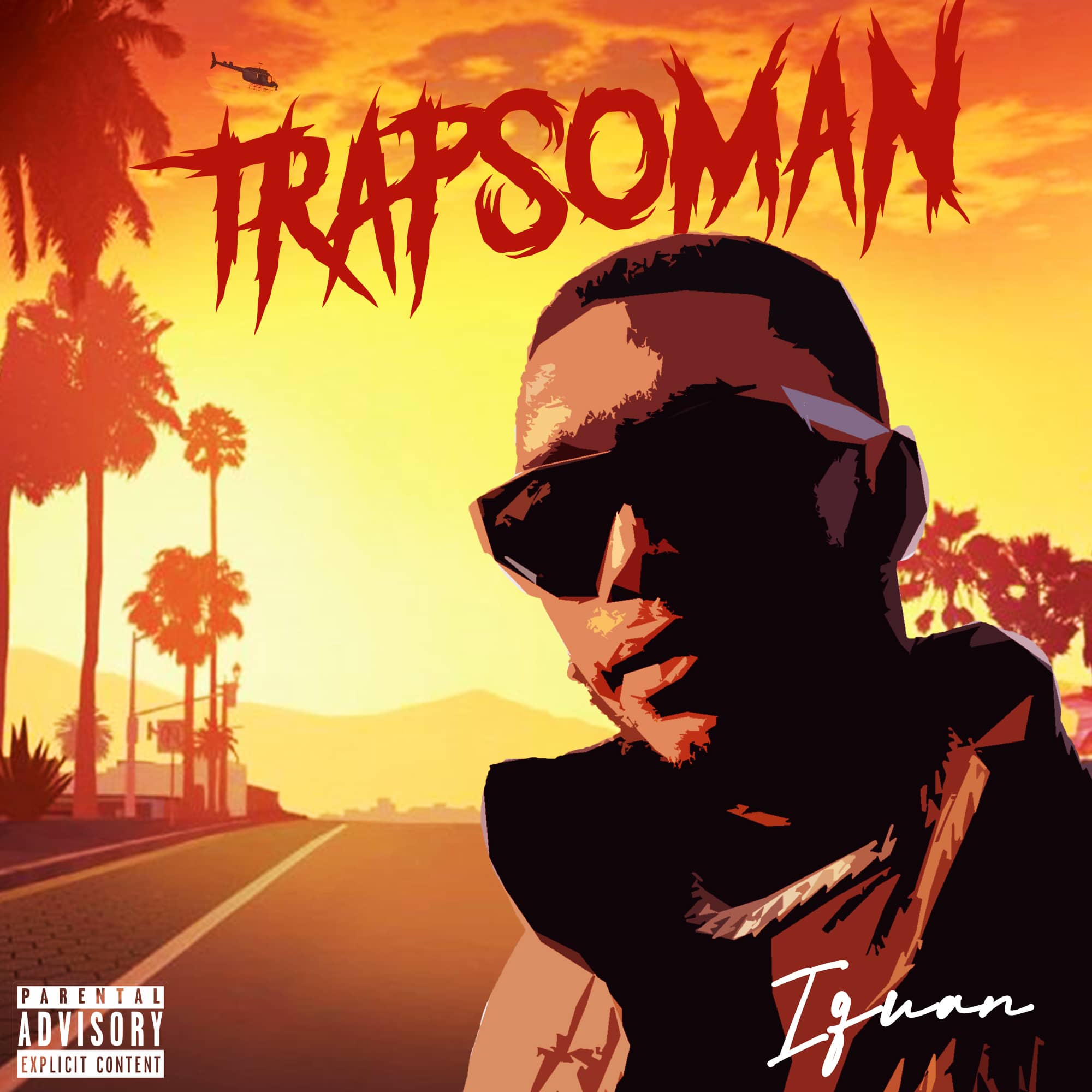 Iquan Trapsoman Tape (Stream audio) | AfiaGhana