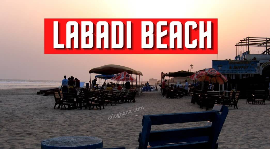 Labadi Beach: Most Popular Beaches In Ghana #1
