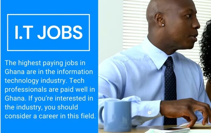 Top 15 Best High Paying Jobs In Ghana (Highest Salaries)