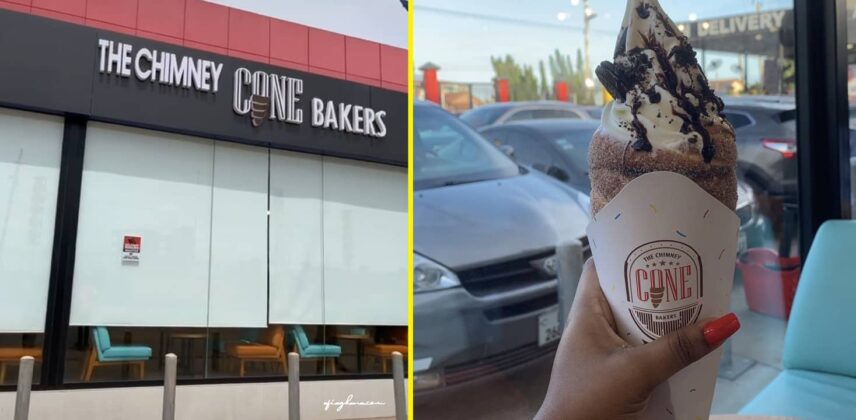 Ghana: Chimney Cone Menu, Prices & Location (Ice Cream) | Samuel Kwame ...