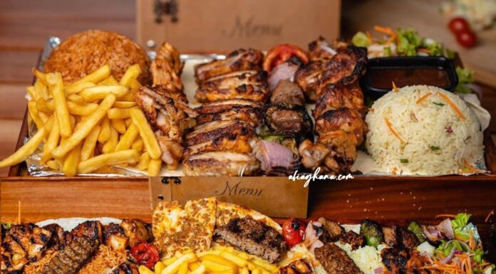 Bosphorus Restaurant Ghana Menu, Location & Cafe in Accra. | AfiaGhana