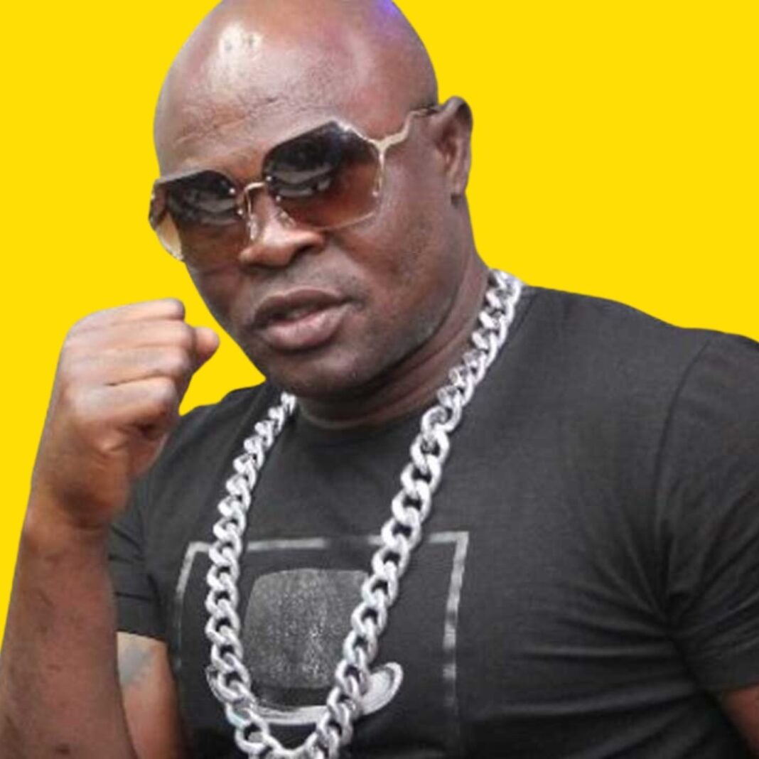 Bukom Banku | Professional Ghanaian Boxer