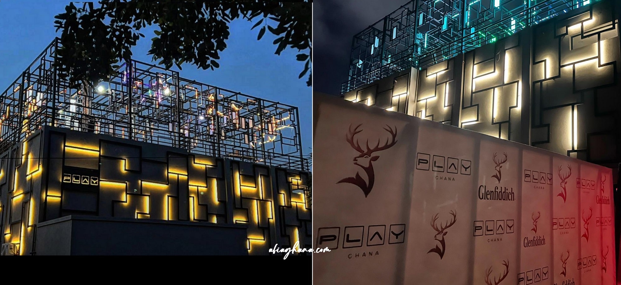 Play Ghana Nightclub, Osu | Play Club Ghana (Clubs In Accra)