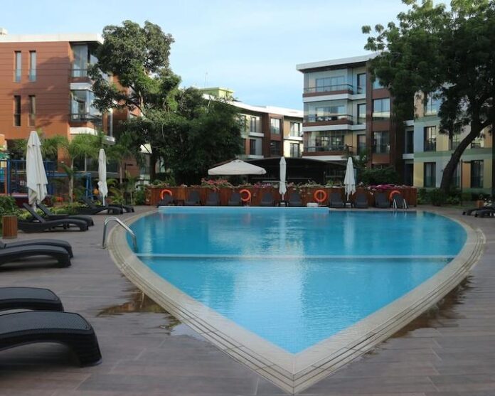 15 Best Swimming Pools in Accra, Ghana | AfiaGhana