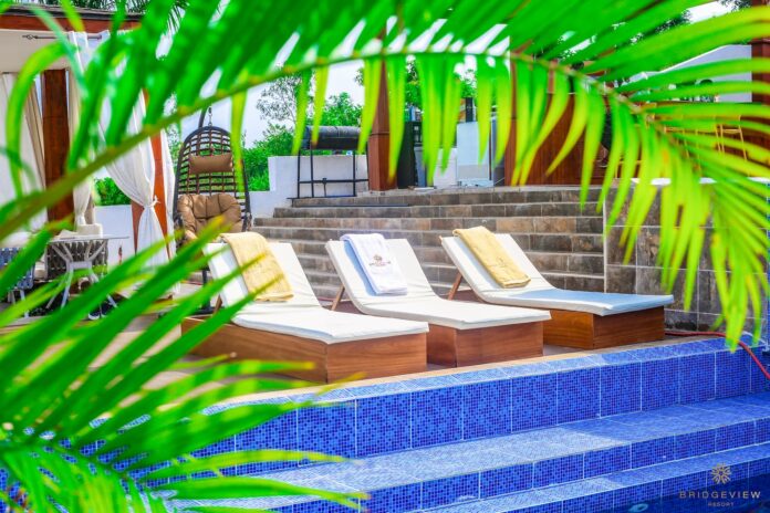 Bridgeview Resort Akosombo, Volta Region | AfiaGhana