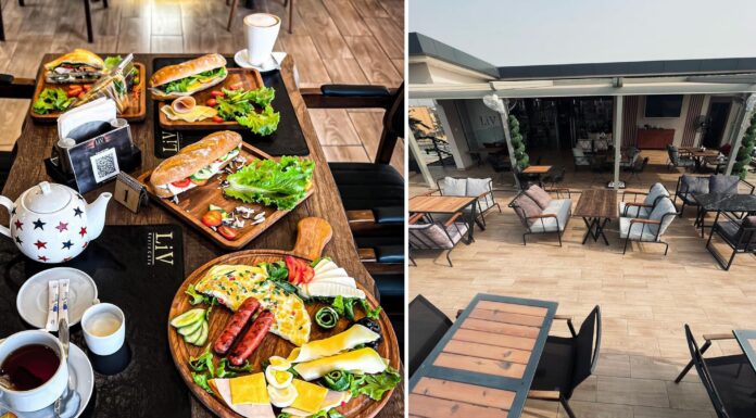 Liv Resto Cafe Ghana Menu (Restaurants in East Legon) | AfiaGhana