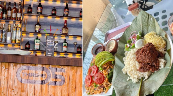 Three05 Restaurant and Bar Accra Menu, Location & Contact | AfiaGhana