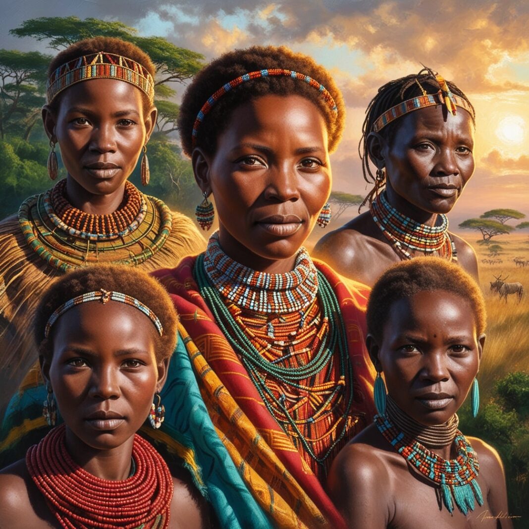 10 African Tribes You Need to Know About