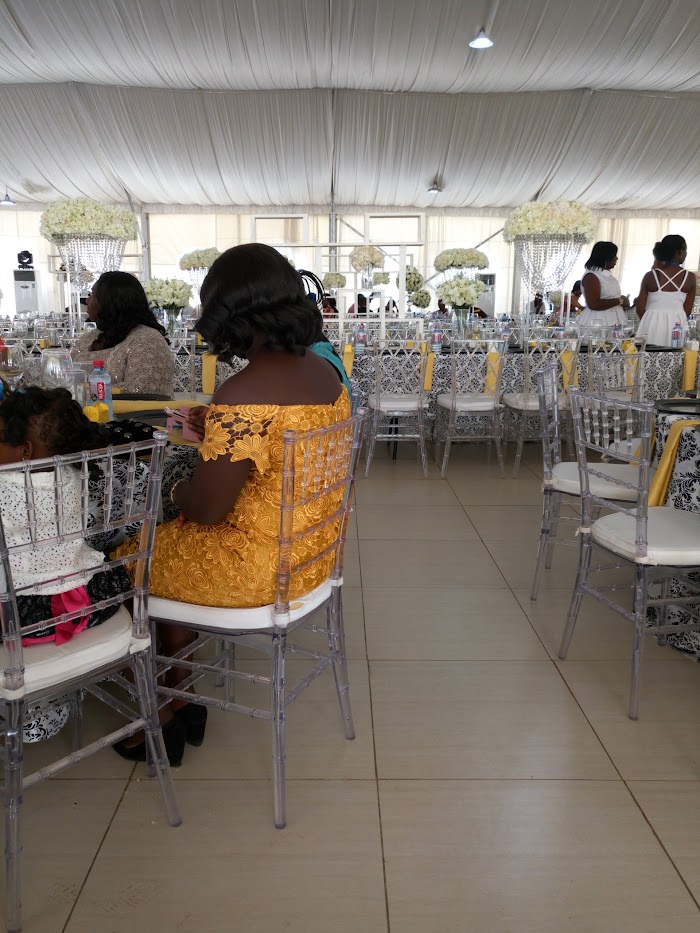 La Pot Buffet Restaurant And Jazz Bar Menu | Restaurants In Ghana