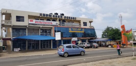 Perfect Touch Restaurant Menu | Restaurants In Ghana