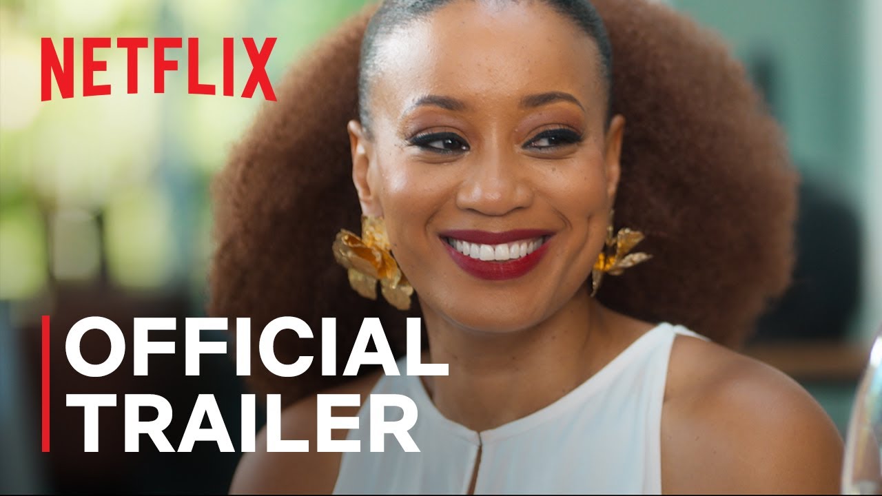 Watch Happiness Is | Official Movie | Netflix | AfiaGhana