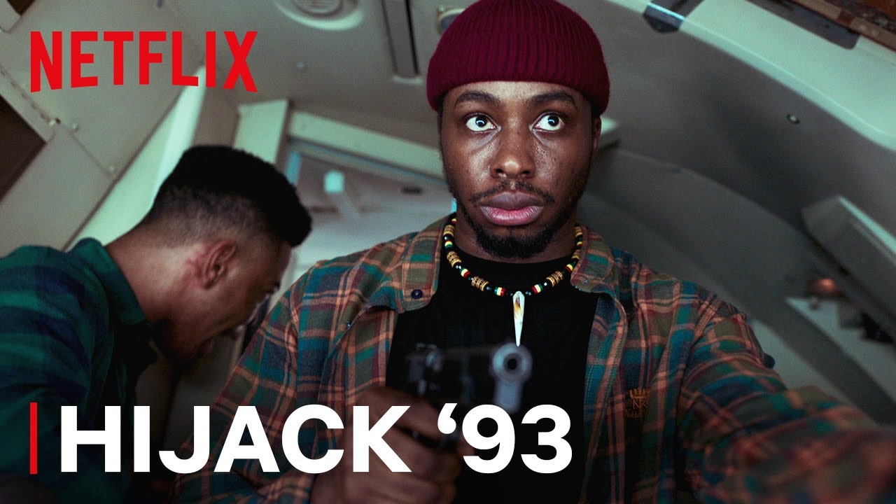 Watch Hijack '93 | Now Playing | Latest Mix On Afiaghana