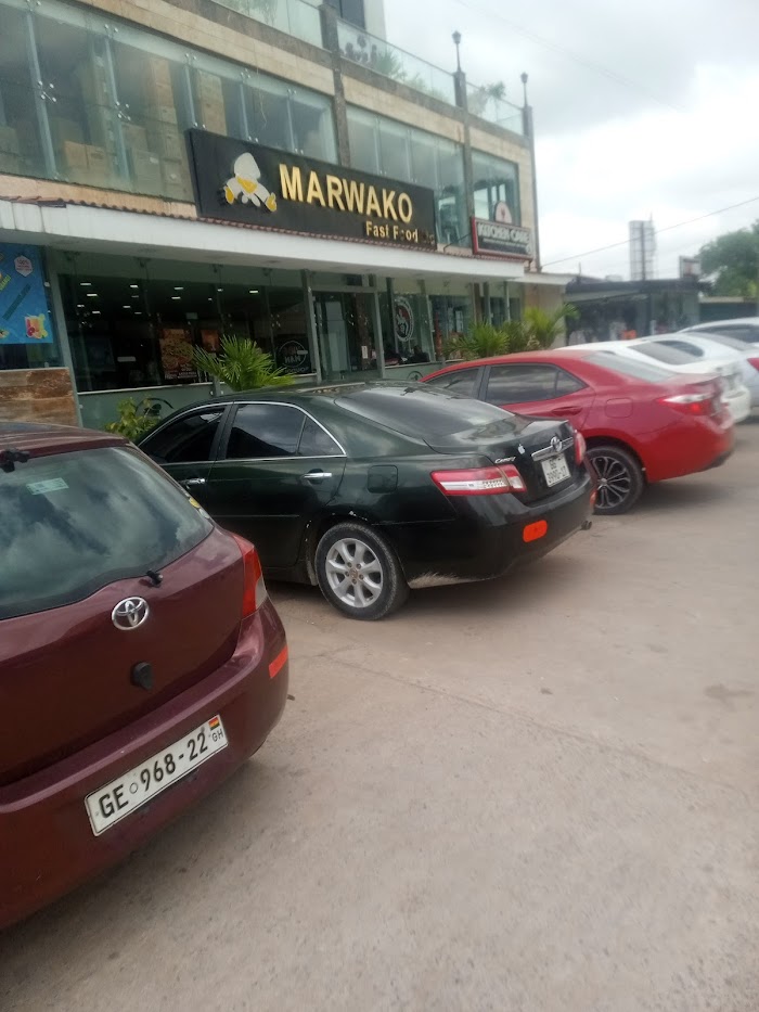 Marwako Abelemkpe Branch Menu | Restaurants In Ghana