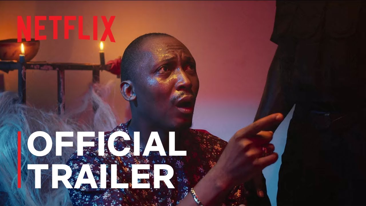 Watch Olóládé | Official Movie | Netflix | Latest Mix...