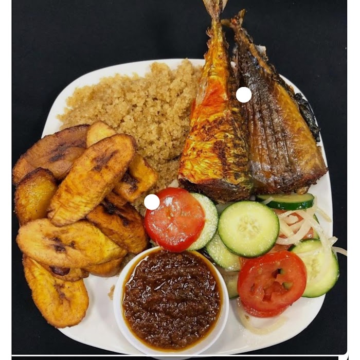 Marcia Kitchen Preorder Take Out Only Menu | Ghanaian Restaurants In ...