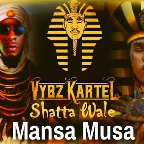 Shatta Wale Ft Vybz Kartel Mansa Musa (Dancehall 2023) Lyrics (Stream Audio)