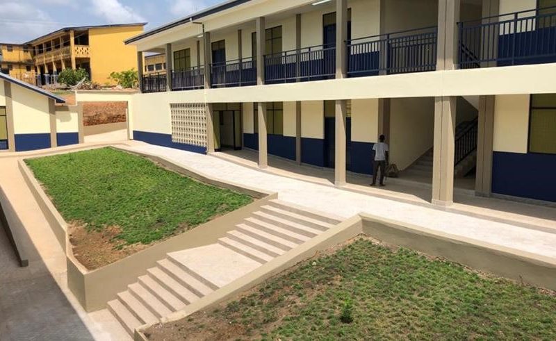 Business Senior High School Fees & Location | Best SHS in Ghana | AfiaGhana