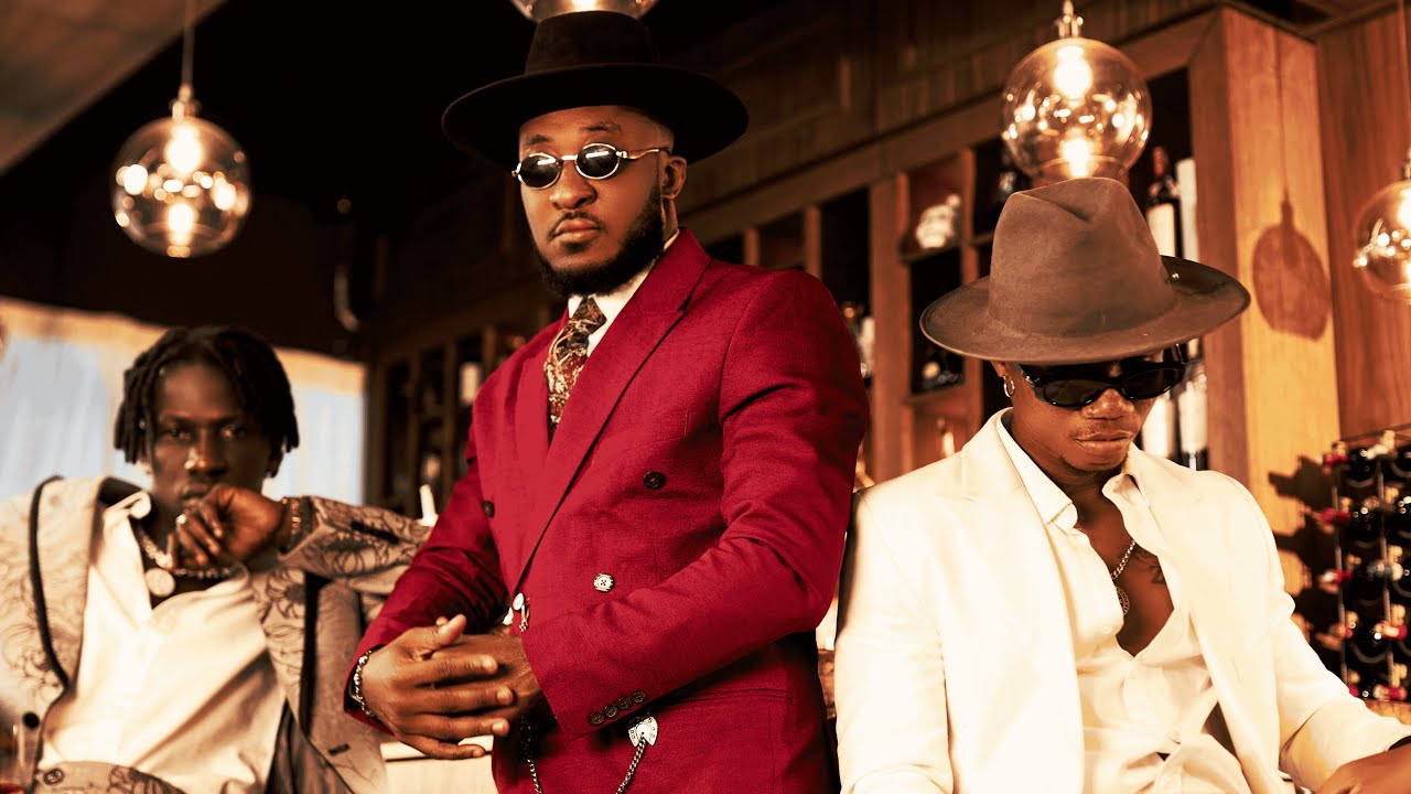 DJ Vyrusky Ft KiDi & King Paluta Sika Lyrics (Stream...