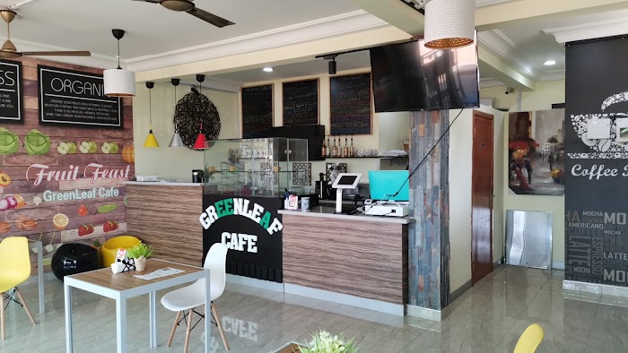 Greenleaf Cafe GH Menu | Restaurants in Ghana | AfiaGhana