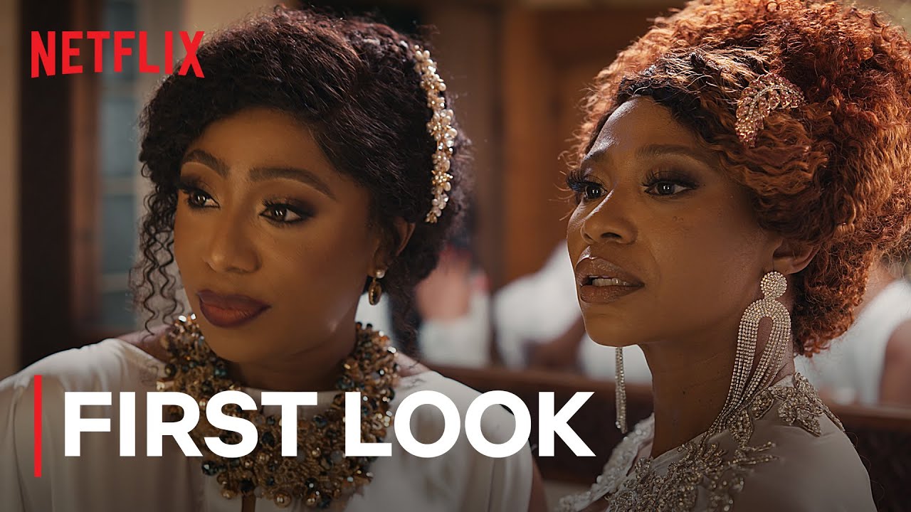 Watch A Sunday Affair | First Look Clip | Netflix | AfiaGhana