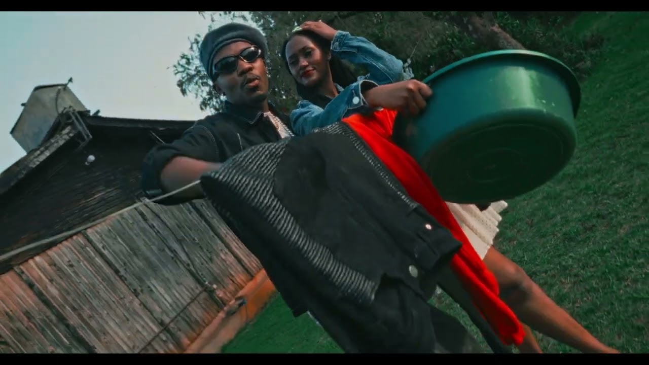 Embwa (Official Visualiser) Nutty Neithan Lyrics (Stream...