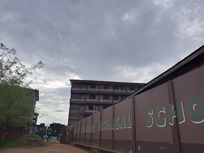 Action Senior High & Technical School Fees & Location | Best SHS in ...