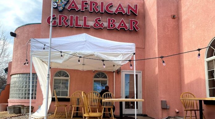 African Grill And Bar - Lakewood Colorado Menu | Ghanaian...
