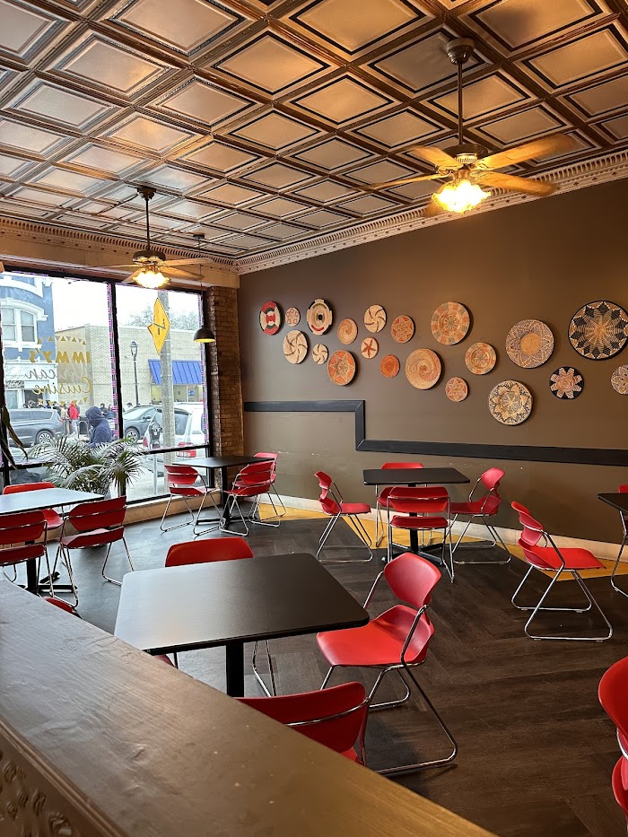 Immy's African Cuisine Menu | Ghanaian Restaurants In America