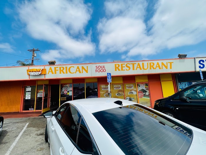 Sumptuous African Restaurant Menu | Ghanaian Restaurants...