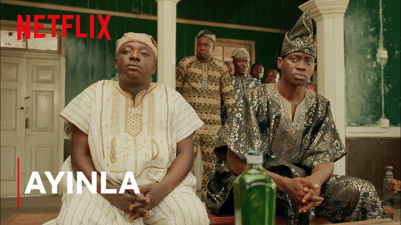 Watch Ayinla | Now Streaming | Netflix | AfiaGhana
