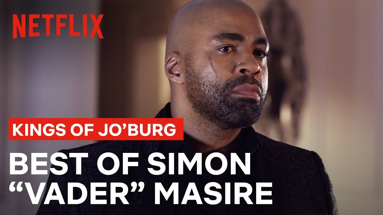 Watch The Best Of Simon 'Vader' Masire | Kings Of Jo'burg...