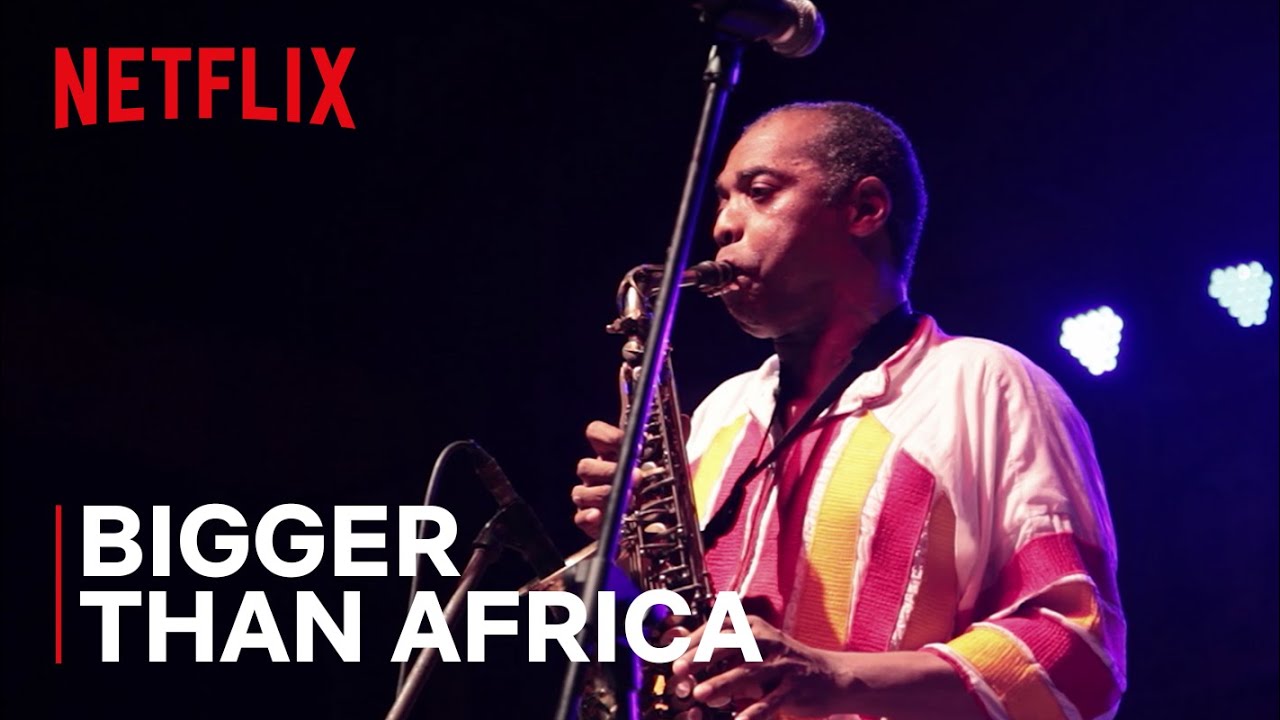 Watch Bigger Than Africa | Olodum | Netflix Naija