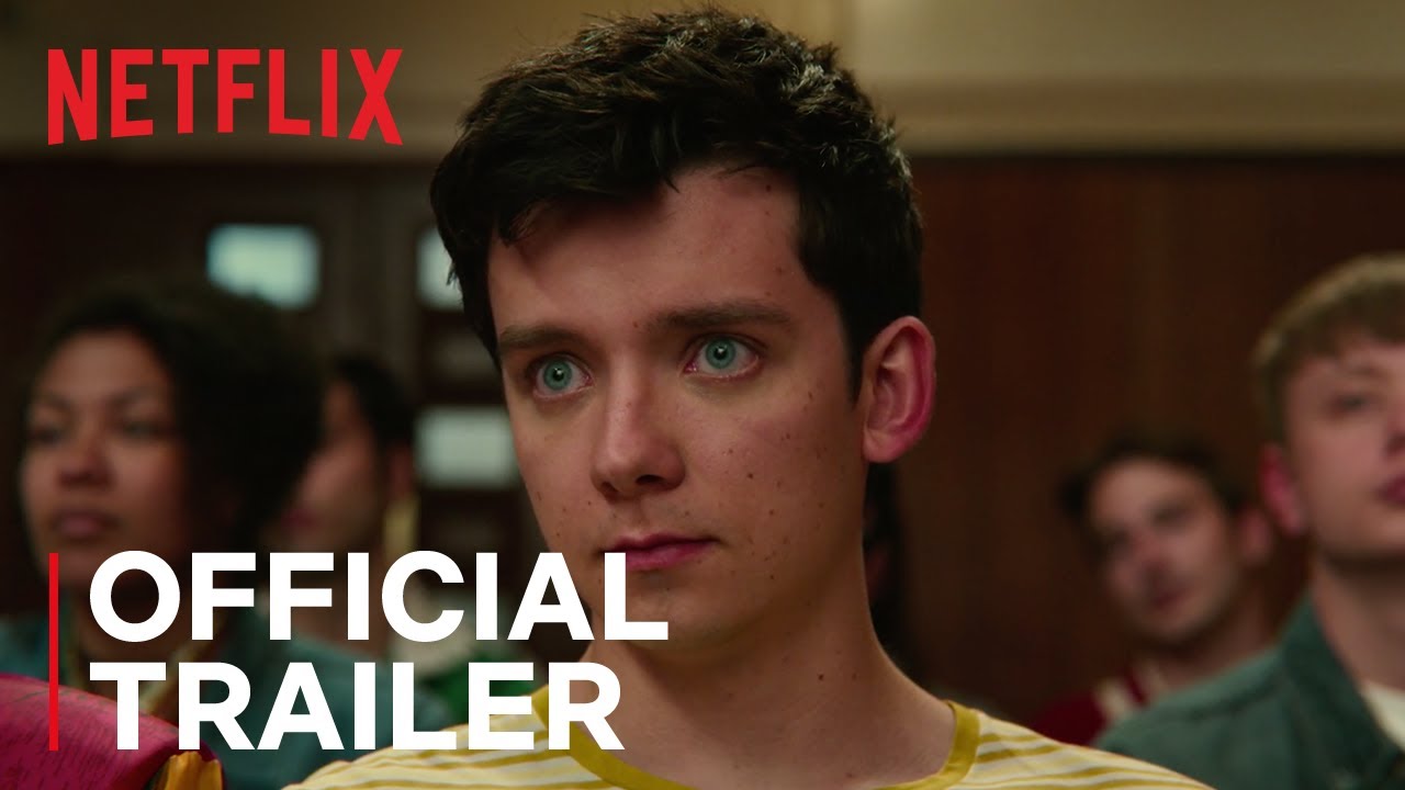 Watch Sex Education Season 2 Official Movie Netflix