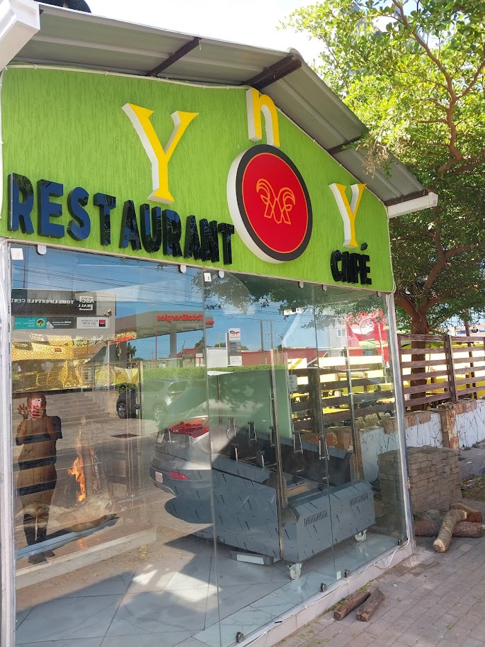 YnY Restaurant & Cafe Menu | Restaurants in Ghana | AfiaGhana