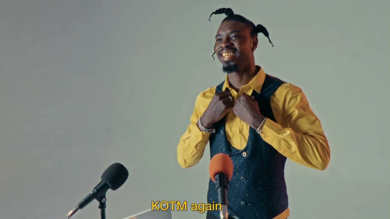 Beeztrap KOTM HAKUTUKU Lyrics (Stream audio) | AfiaGhana