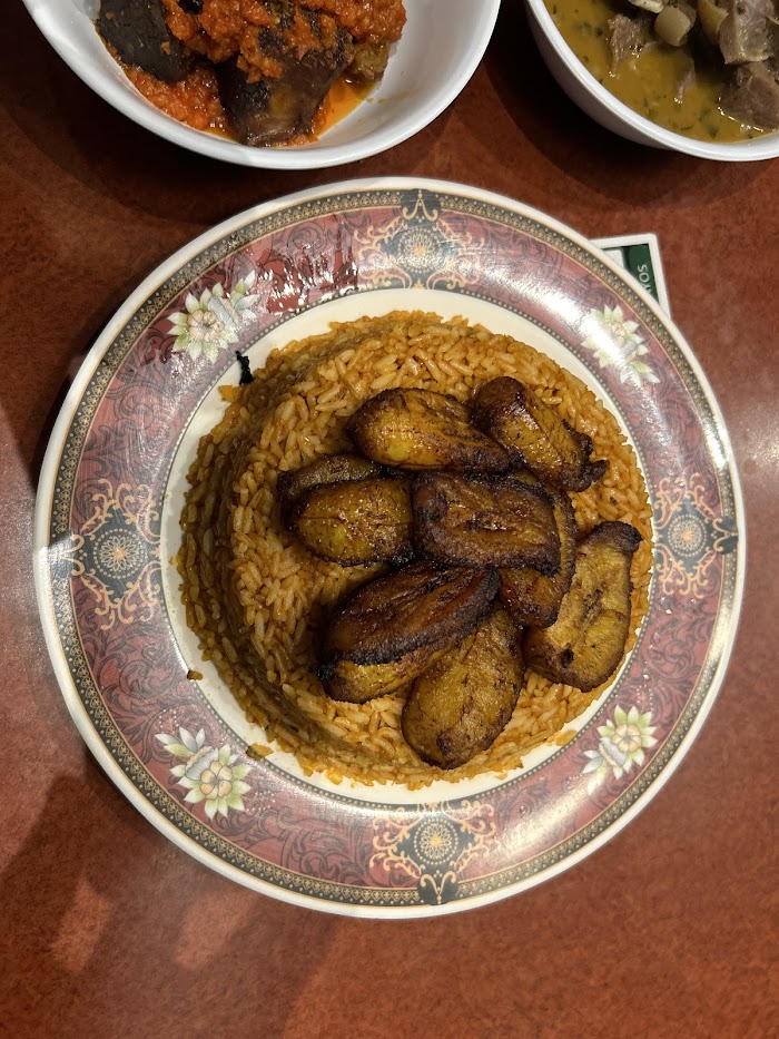 Nayos African Cuisines Menu | Ghanaian Restaurants In...