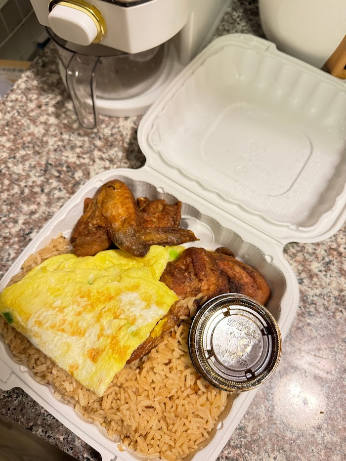 TASTE OF AFRICAN CUISINE Menu | Ghanaian Restaurants In...