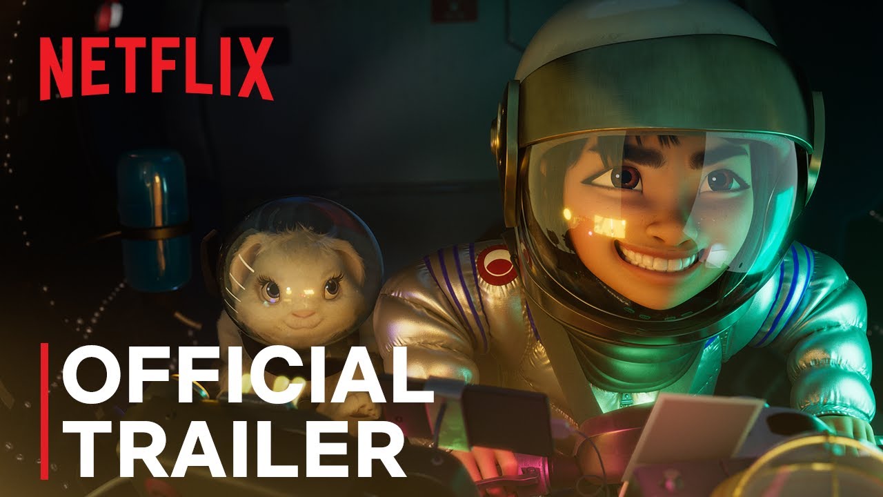 Watch OVER THE MOON | Official Movie #1 | A Netflix/Pearl Studio ...