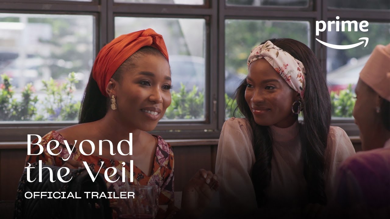 Watch Beyond The Veil Official Movie | Prime Naija | AfiaGhana