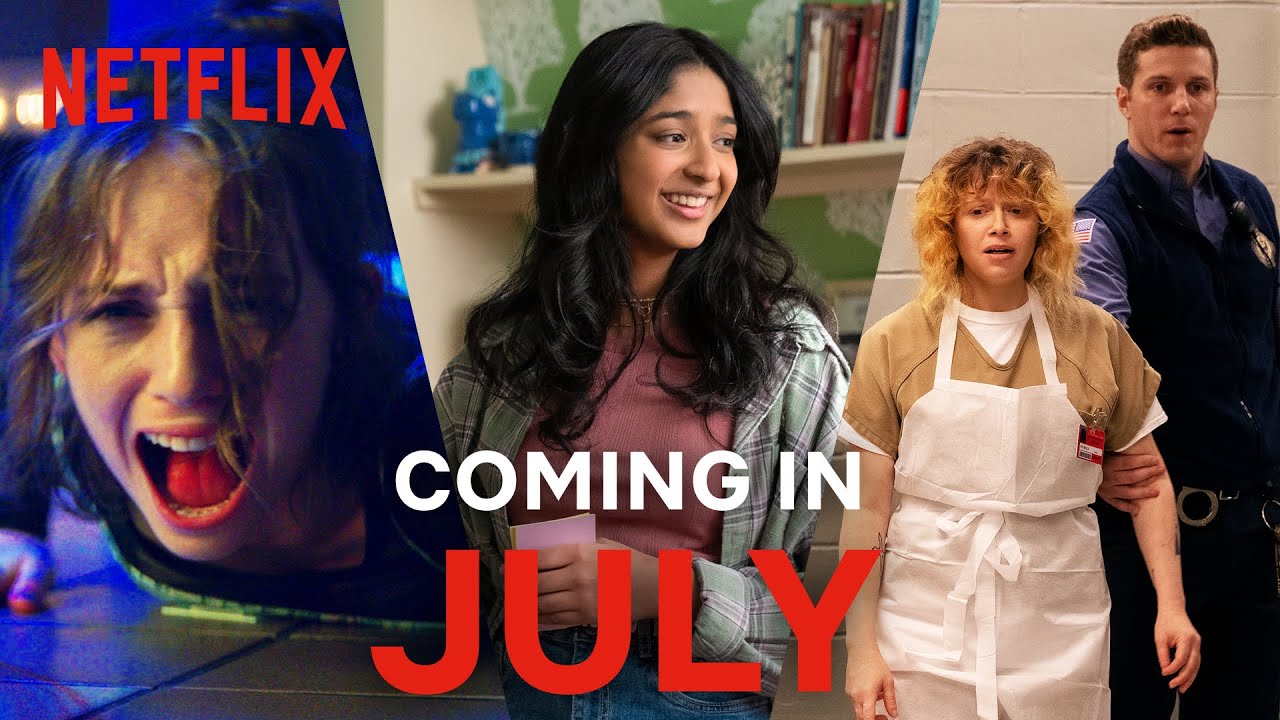 Watch Coming In July | Netflix | Latest Mix On Afiaghana