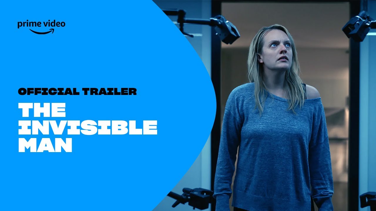 Watch The Invisible Man Official Movie | Prime Video Naija | AfiaGhana