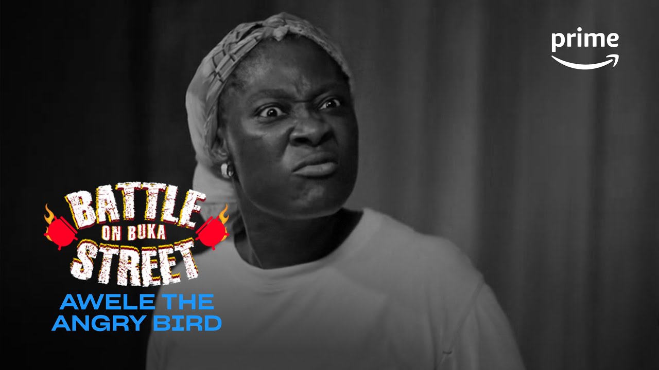 Watch Awele The Angry Bird Battle On Buka Street | Prime Video